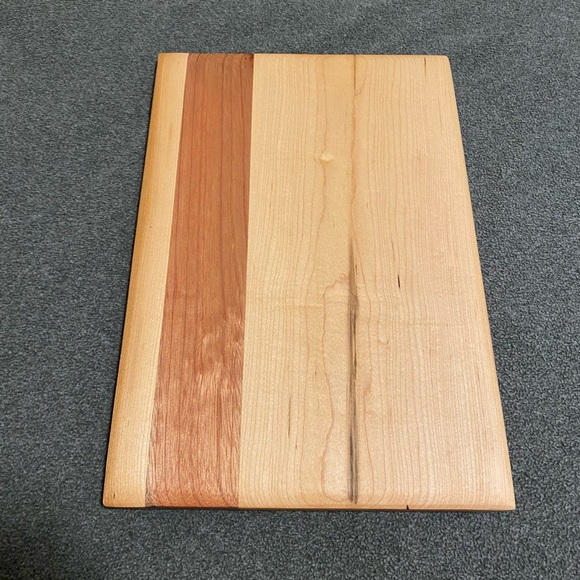 Kitchen | Custom Handmade Exotic Hardwood Cutting Board | Poshmark